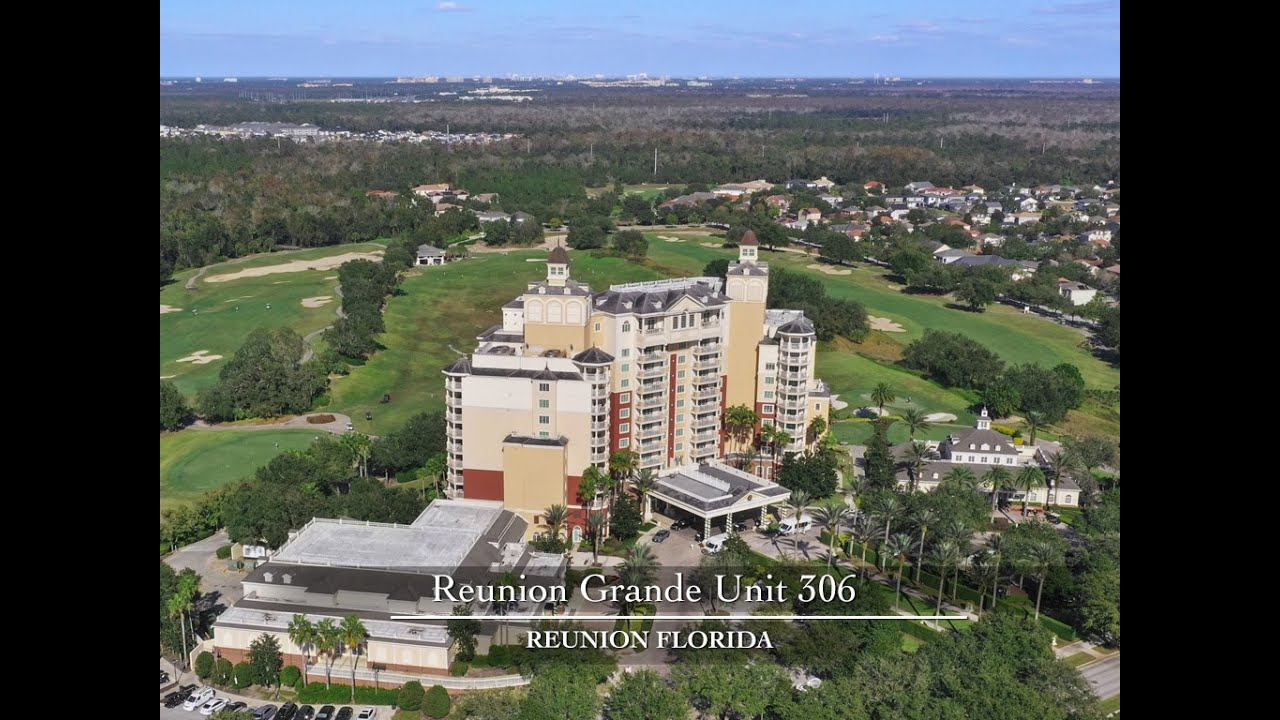 Reunion Grande Unit 306 - YouTube