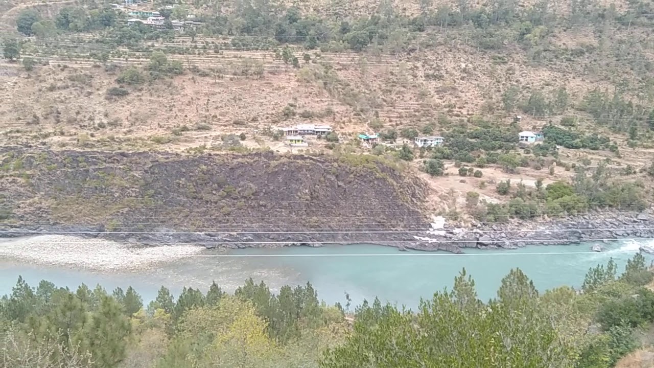 satluj view at bithal ️ - YouTube