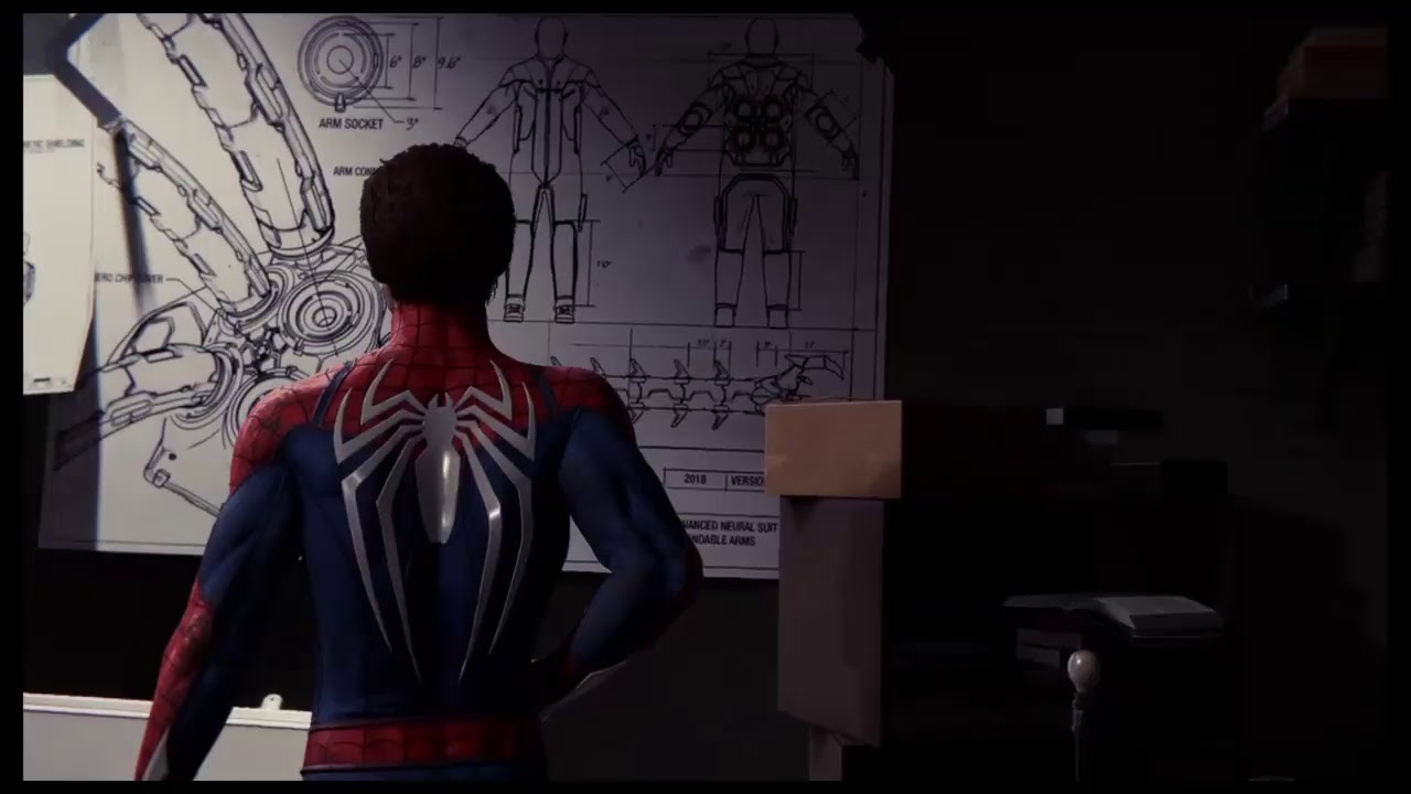 Spiderman final boss - YouTube