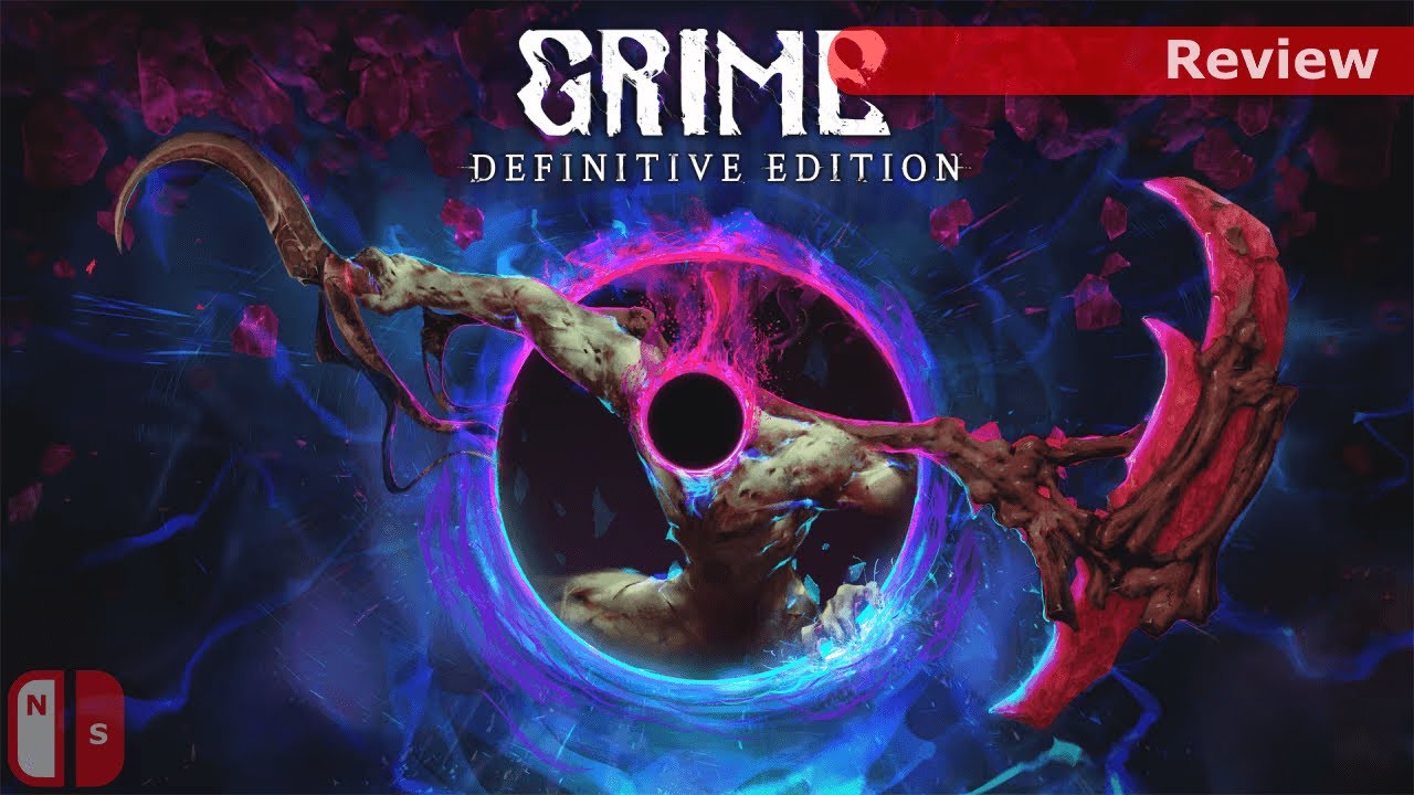 Review: GRIME Definitive Edition on Nintendo Switch - YouTube