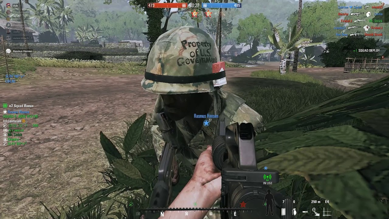 vietnam war footage - YouTube