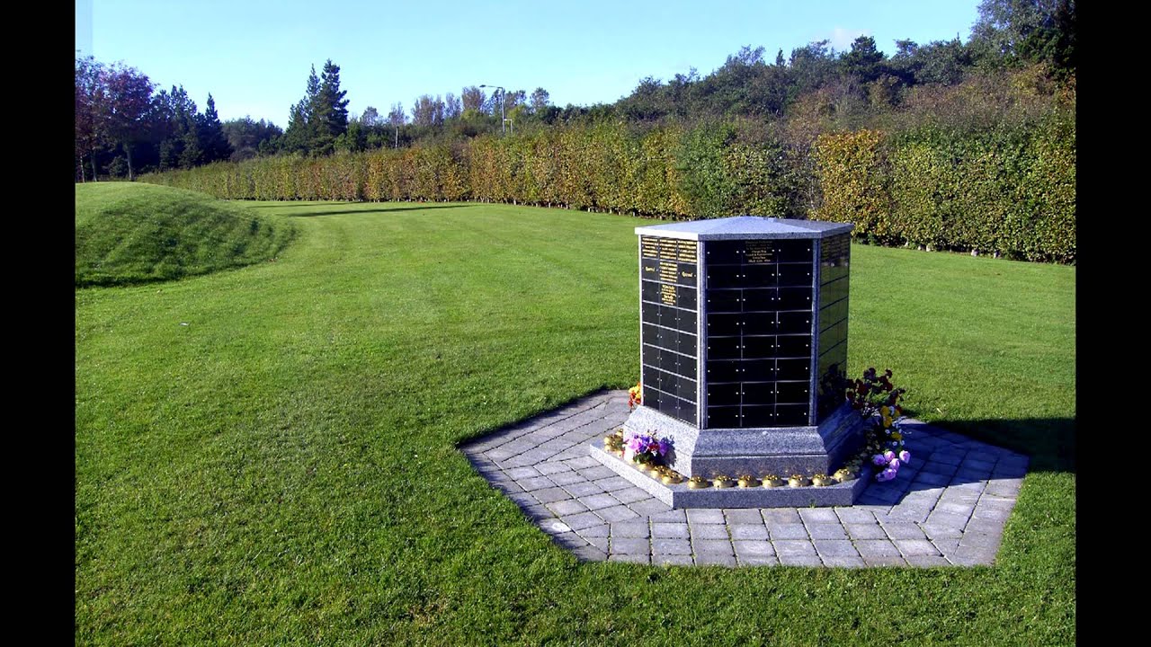 Holmsford Bridge Crematorium - YouTube