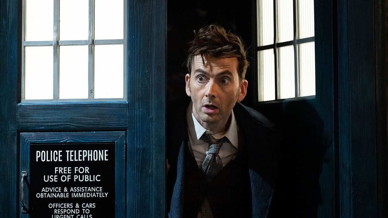 Doctor Who - Novos Episódios - Teaser Trailer Legendado (HD) - YouTube
