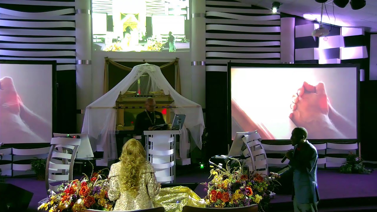 Teach All Nations Ministries Live Stream - YouTube