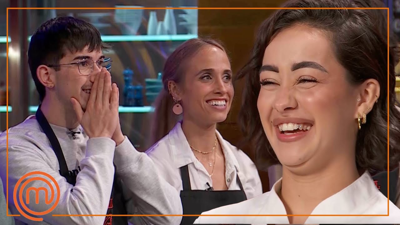 Marina Rivers reparte ingredientes y emoción en un reto de alto voltaje ...