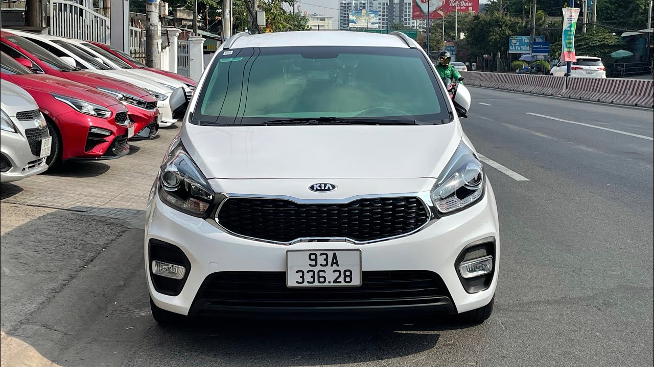 🔊🔊🚗 Kia Rondo GMT sản xuất 06/2022 động cơ 2.0L số sàn đi chuẩn 3 vạn ...