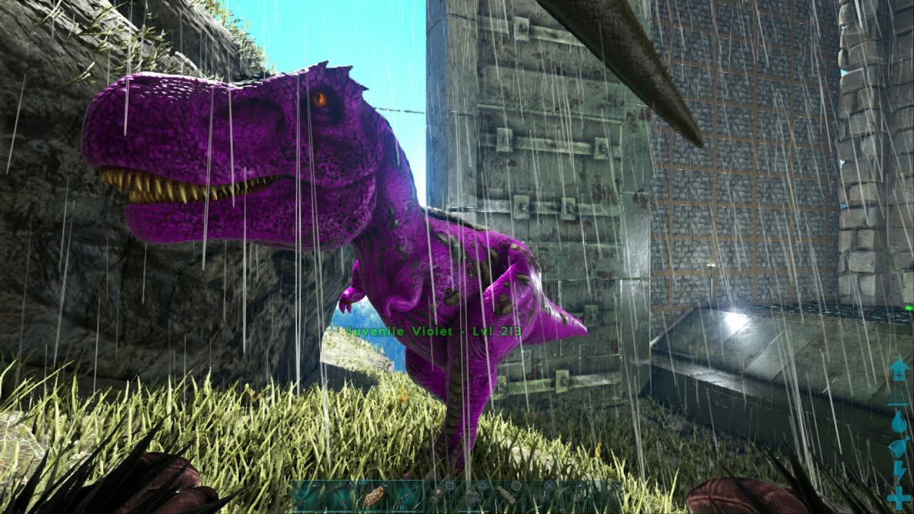 Doing more rex mutations - YouTube