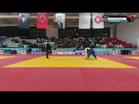 KAYRA ALMİRA ÖZDEMİR - KEVSER DİLBİRLİĞİ +70KG Final