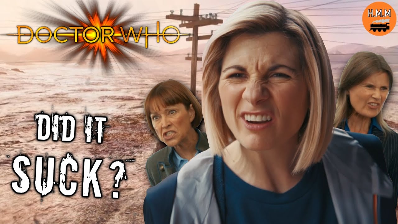 DID IT SUCK? | Doctor Who [THE POWER OF THE DOCTOR REVIEW] - YouTube
