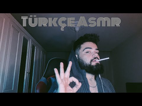 TÜRKÇE ASMR | Anneme Sigara İçerken Yakalanma Hikayem