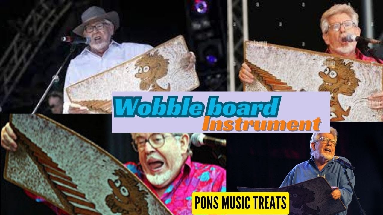 #Wobble board Instrument# - YouTube