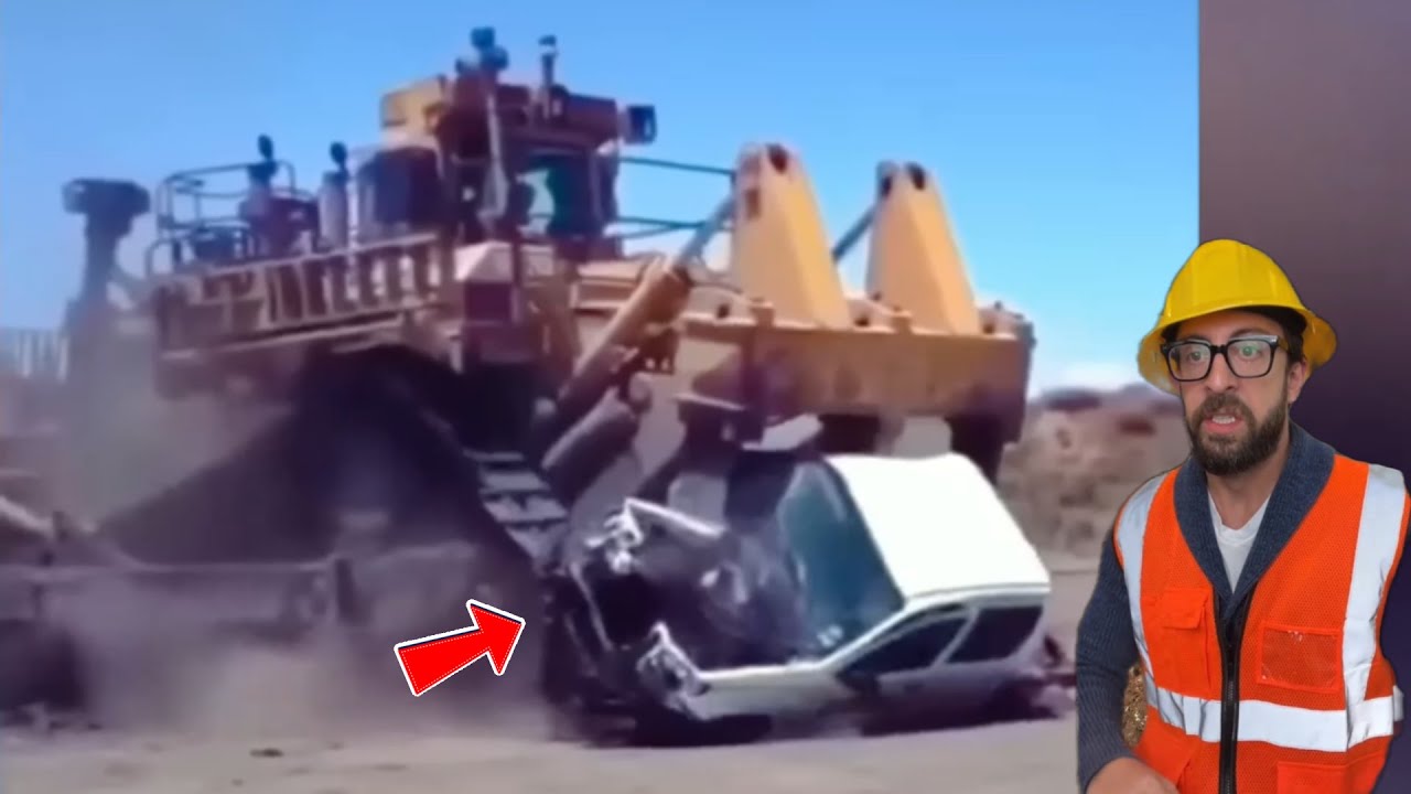 Funniest Construction Worker Fails That’ll Make You LOL! Part 32 - YouTube