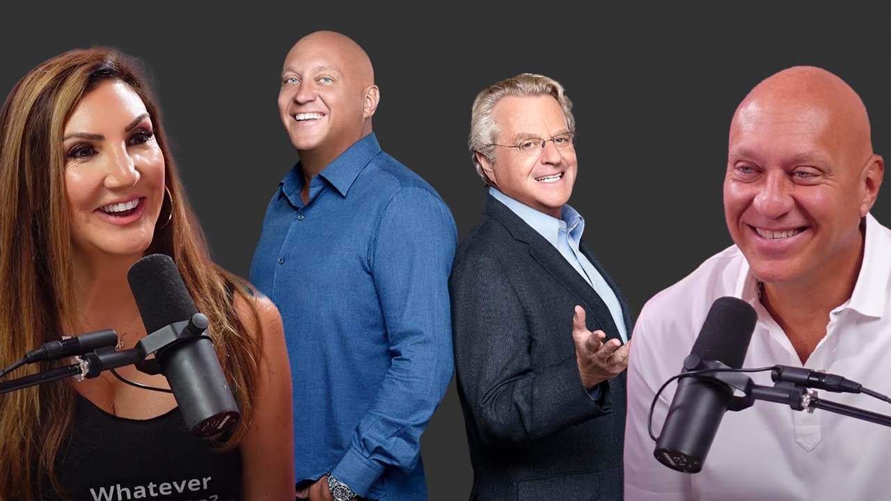 From Security Guard To Talk Show Host - YouTube