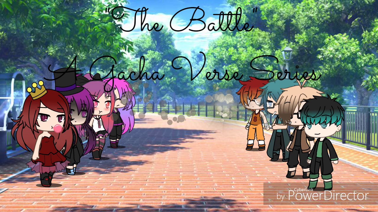 "THE BATTLE" / A Gacha Verse series trailer (COMING SOON) - YouTube