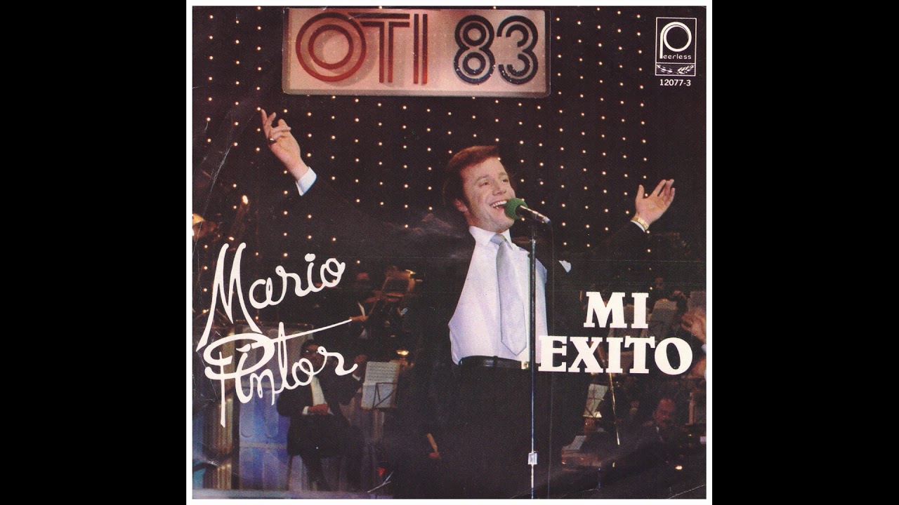 Mario Pintor - Mi exito - YouTube