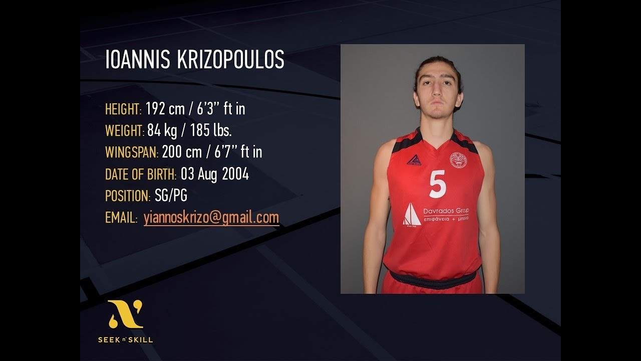 Krizopoulos Ioannis - YouTube