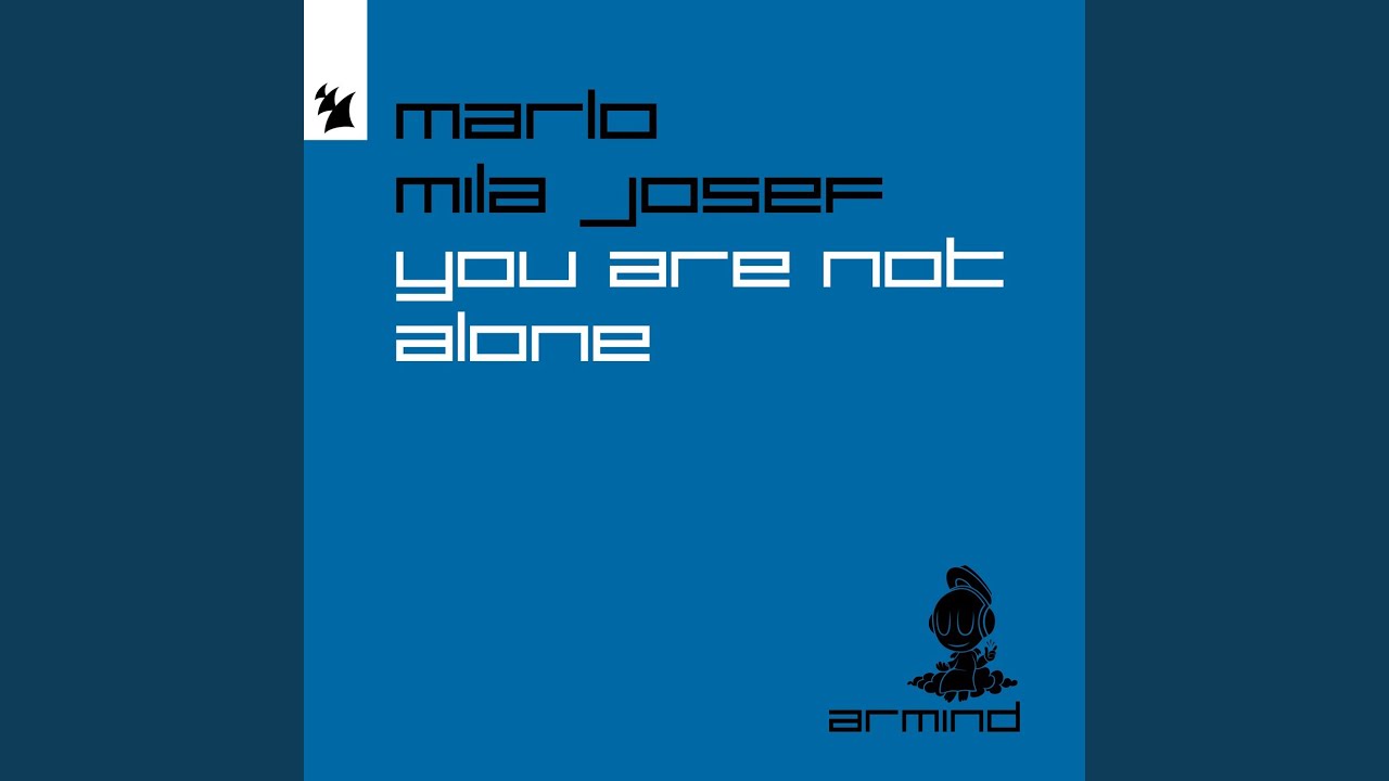 You Are Not Alone (Tech Energy Mix) - YouTube