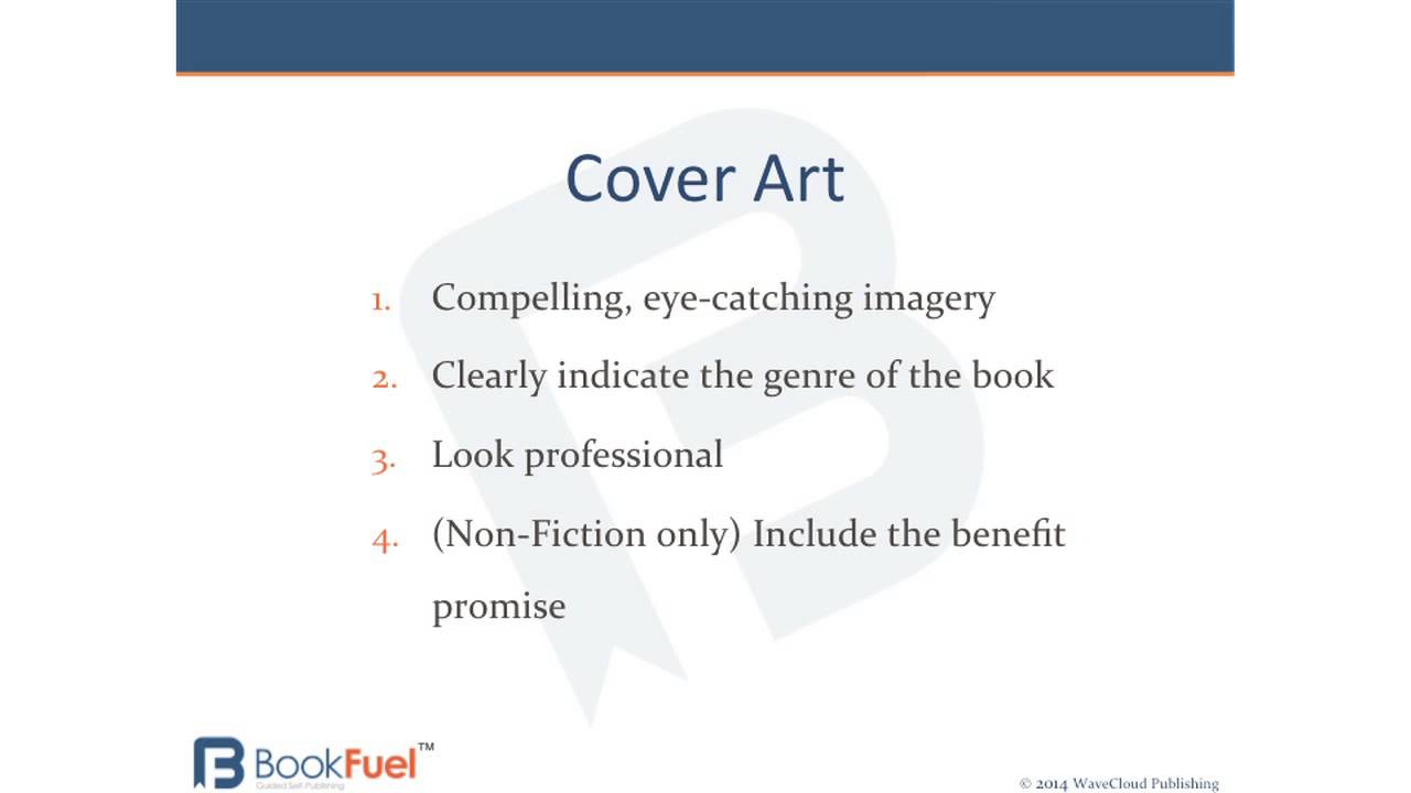 First impressions do matter A few basic tips for your cover art - YouTube