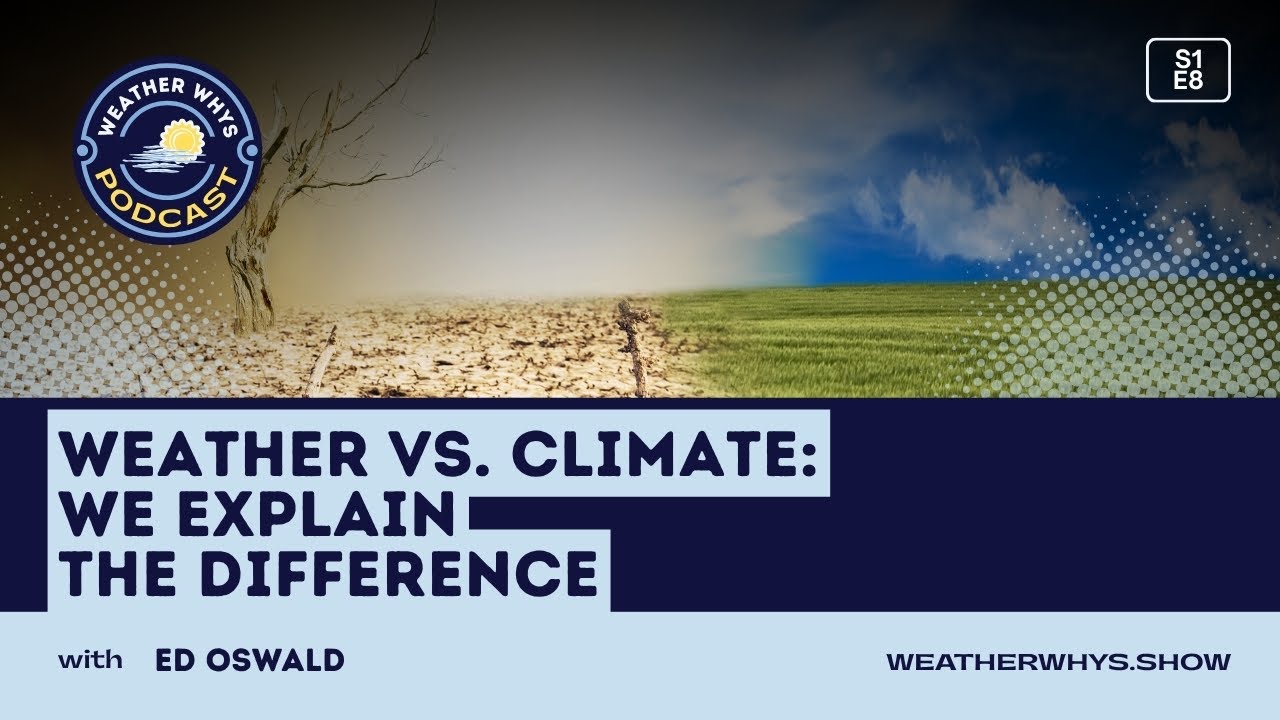 Weather vs Climate: Why You’re Still Confused - YouTube