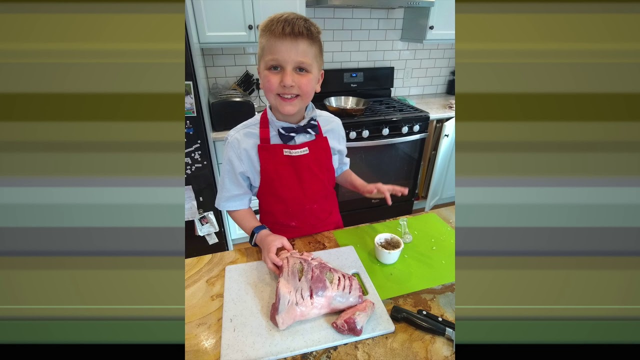 Cooking With Finn, Episode 3: Easter Special - YouTube