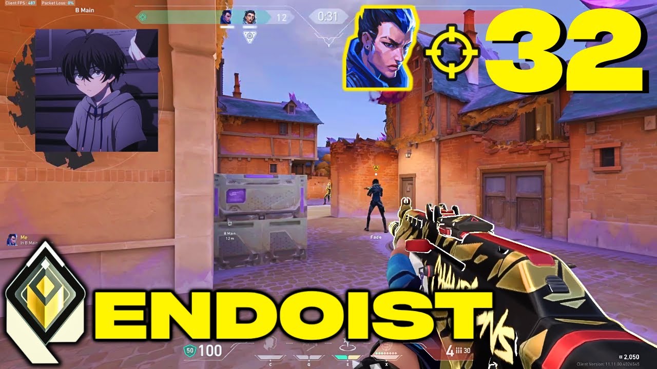 NUMBER ONE IN APAC!! - endoist [APAC] #MatchMVP - YouTube