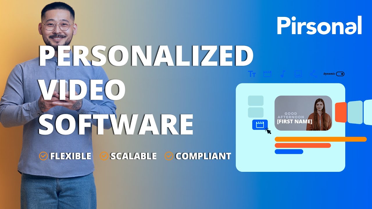 Transform Your Brand Marketing with Pirsonal’s Personalized Video ...