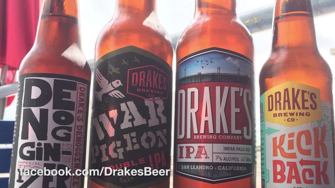 Tolbert's Beer Reviews: Drake's Denogginizer - YouTube