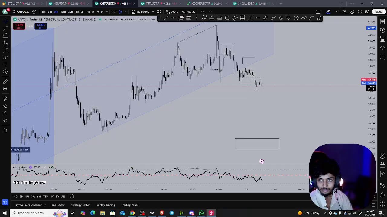 Mr SP Trader Live Stream - YouTube