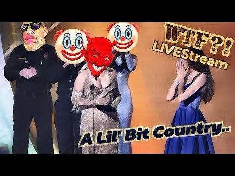 A Lil' Bit Country - WTF?! LIVEStream - YouTube