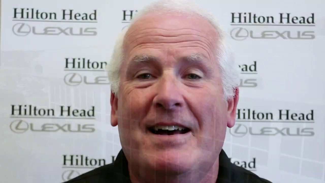 Hilton Head Lexus - John Capen - YouTube