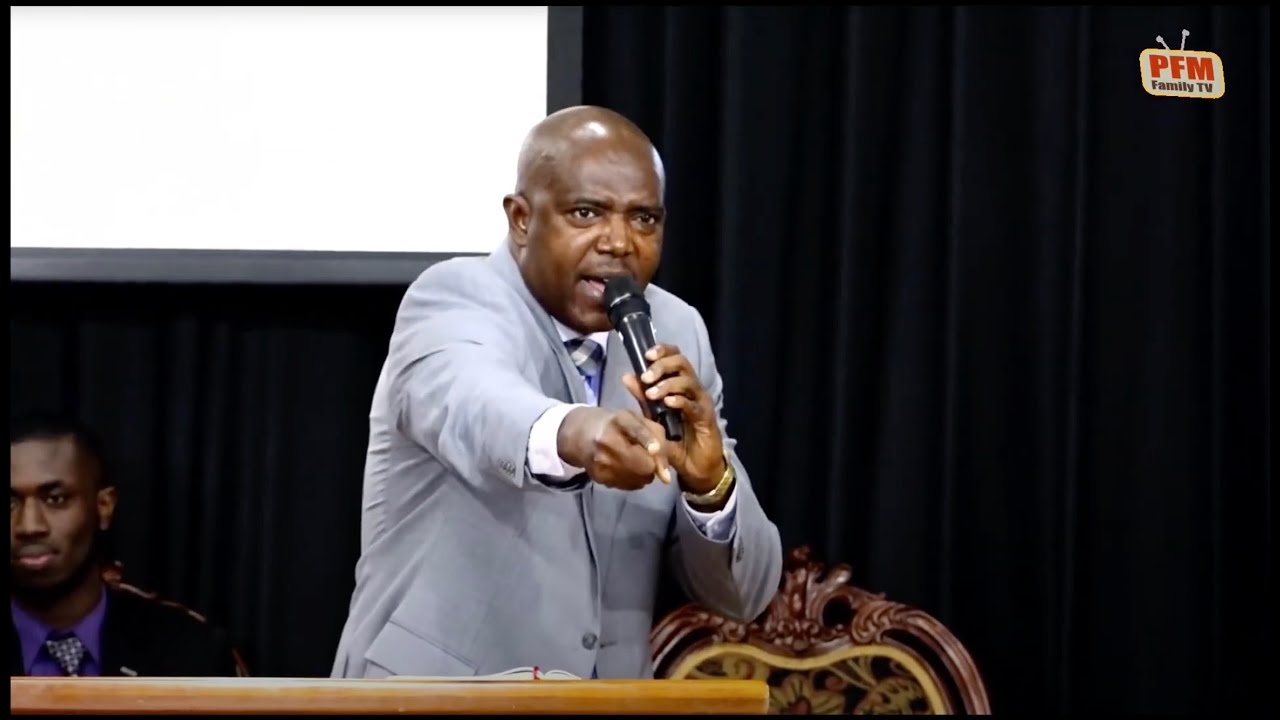 The Real Champion is in YOU! | Min. Craig Thomas | Sunday Morning LIVE ...