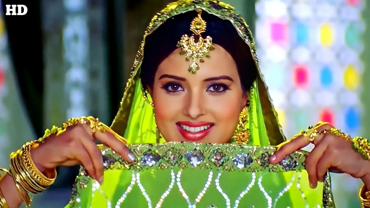 Mera Sona Sajan Ghar Aaya ((( Jhankar Wedding Song ))) HD, Dil Pardesi ...