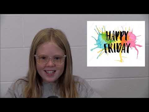 Creekview Rox Newscast - Friday, October 14th, 2022 - YouTube