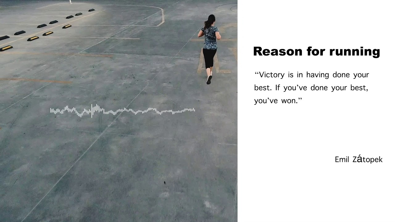 running｜Motion Graphics Work｜BYND - YouTube