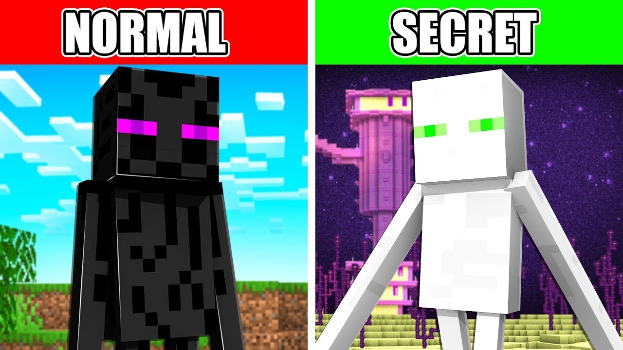 I Found Secret Minecraft Myths That Are Real (Hindi) 😱 - YouTube
