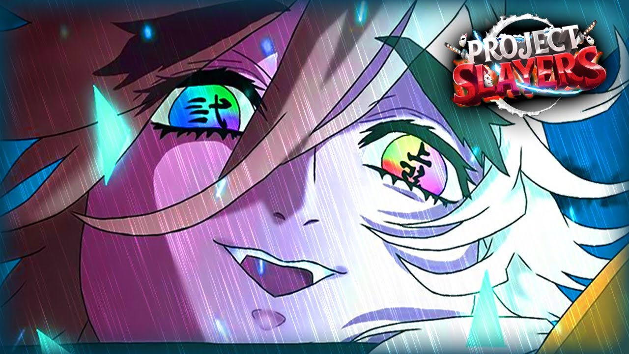 TRYING TO BECOME THE STRONGEST ICE DEMON BUT... | Project Slayers - YouTube