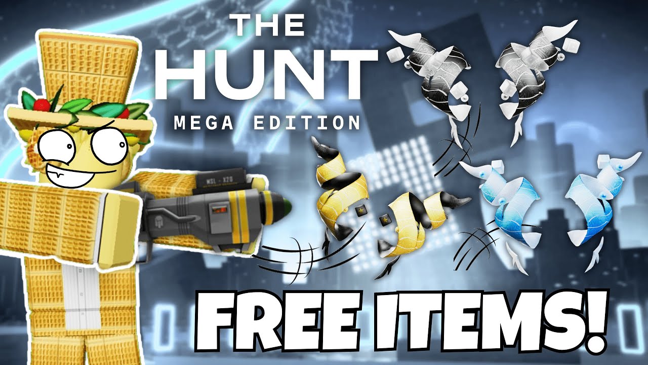 🔴 Launching All 3 Horns Live! | The Hunt: Mega Edition - YouTube