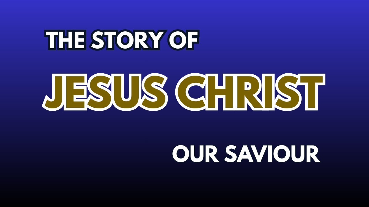 Who is Jesus Christ? A Documentary & Prayer - YouTube