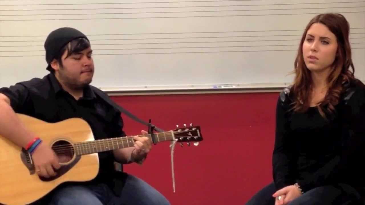 Dear Mr. President - Colin Mai & Megan Rasmussen (P!nk Cover) - YouTube
