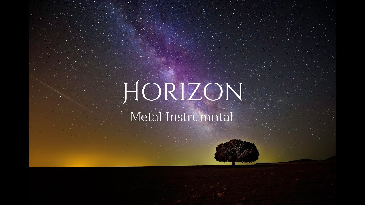 Horizon | Metal Instrumental - YouTube