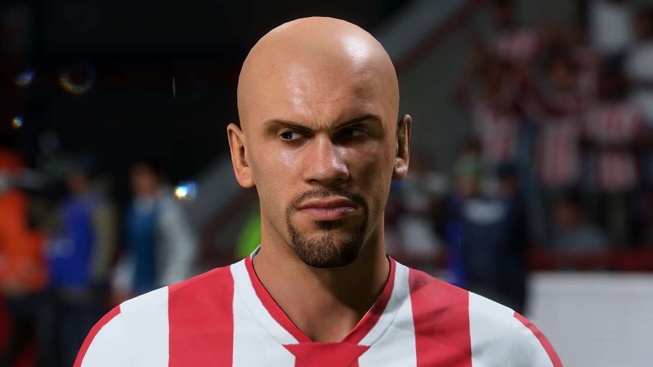 JUAN SEBASTIÁN VERÓN FIFA 22 FACE CLUBES PRO PRO CLUBS ESTUDIANTES DE ...