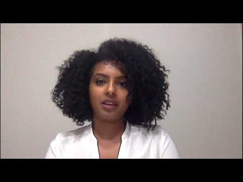 Hanan Taifour | 2020 #MIFFellows - YouTube