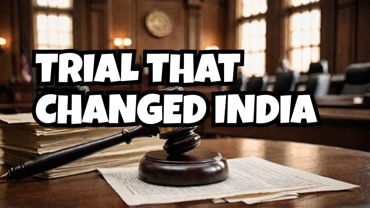 K M Nanavati Case The Trial That Changed India's History - YouTube