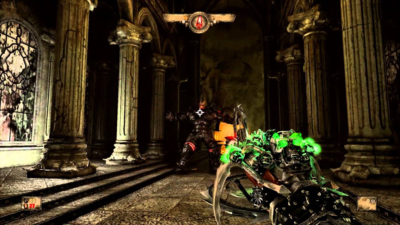 Painkiller Hell and Damnation gameplay Ultra settings HD 1080P - YouTube