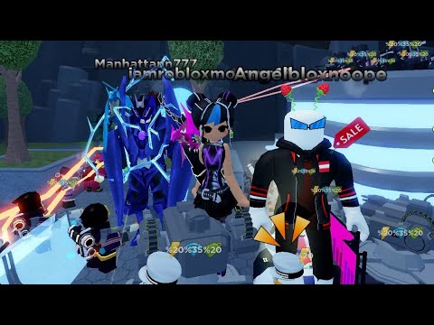 TDS - CYBER CITY HARDCORE TRIO with STRATEGY - YouTube