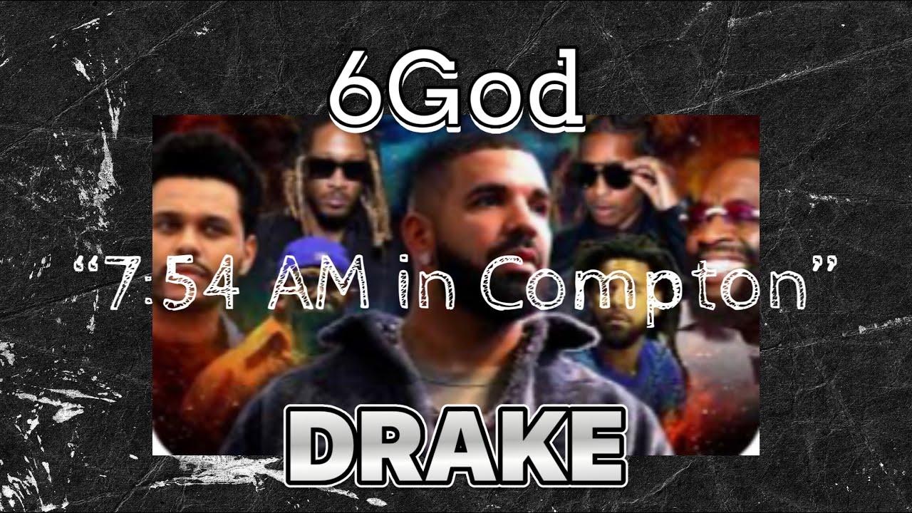 “7:54 AM in Compton” DRAKE vs Kendrick type beat - YouTube