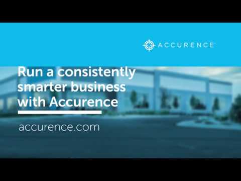 Accurence Overview - YouTube
