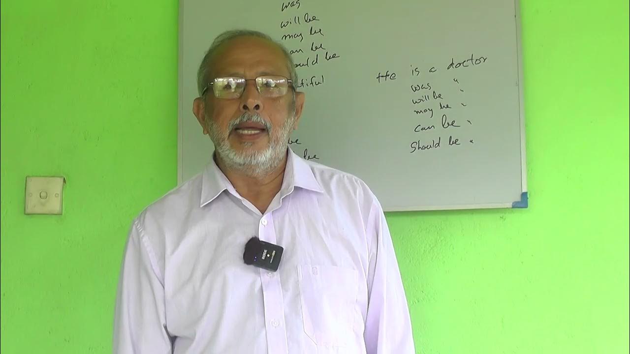 Free English language lesson 00011 - YouTube