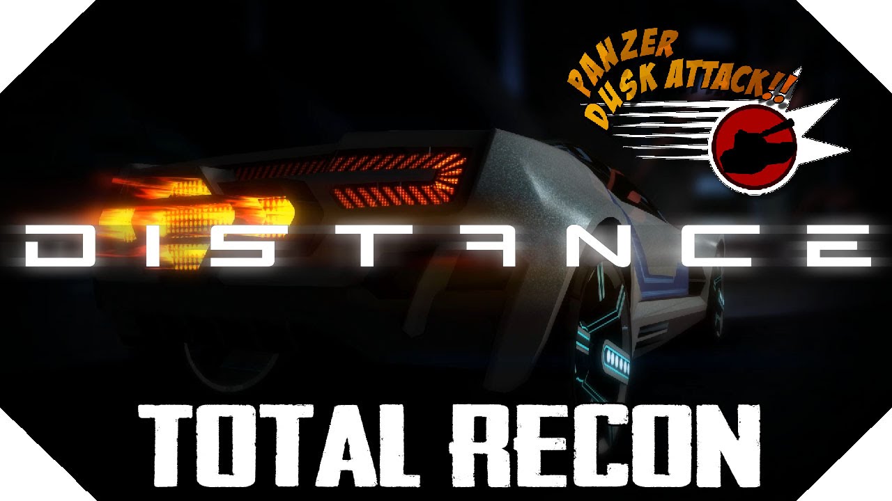 Distance | Total Recon (Distance 60fps Gameplay/Distance Preview) - YouTube