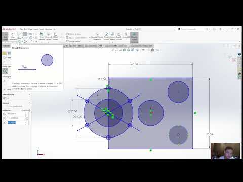 TUGAS SOLIDWORK Exercise 38 - YouTube